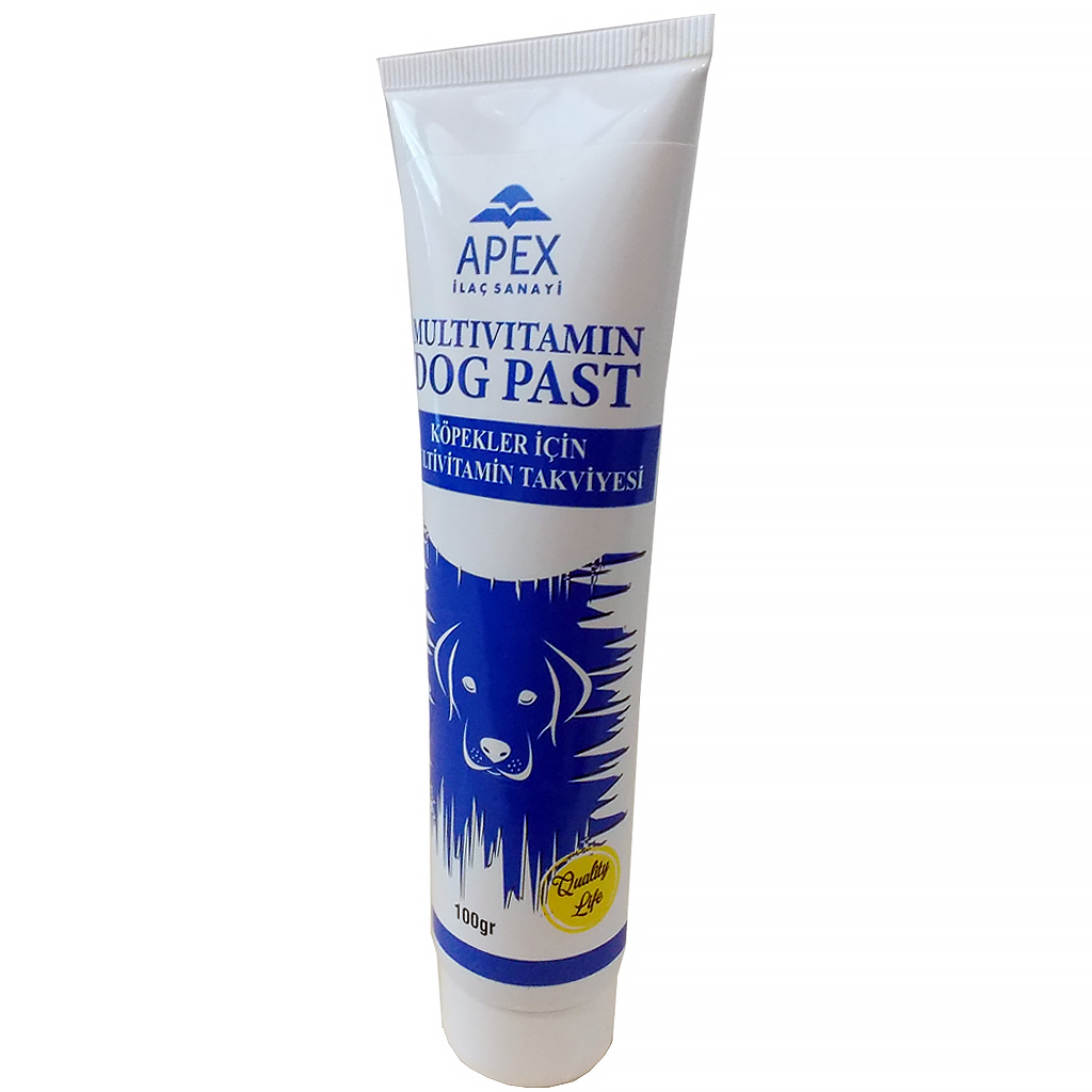 Apex Multivitamin Dog Paste